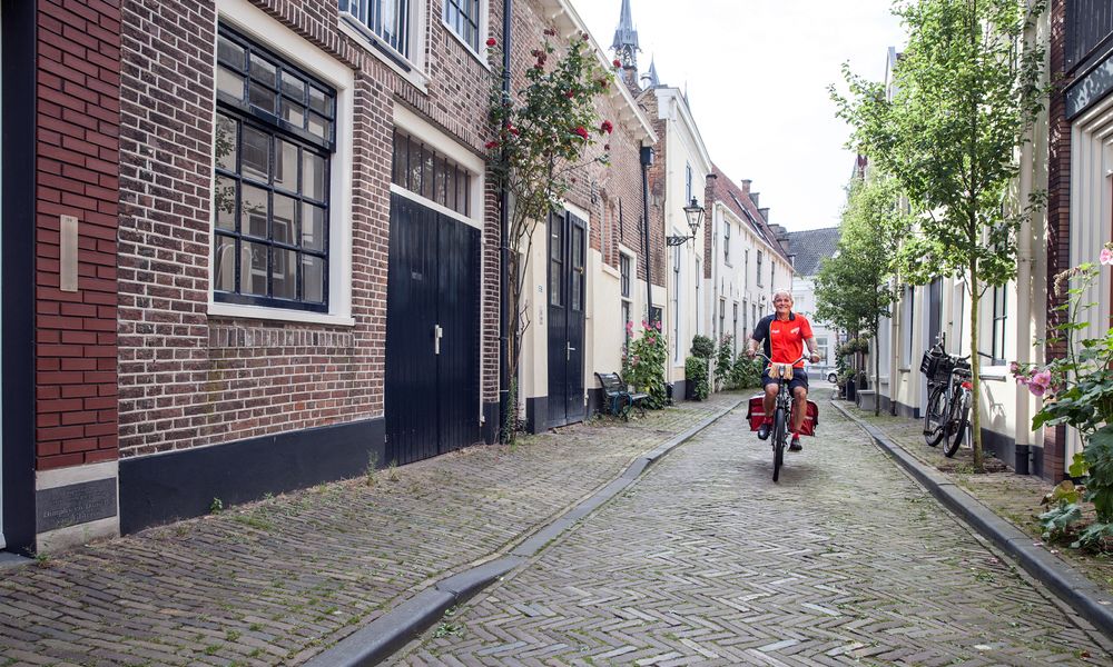 Vestiging Meppel | Cycloon Post & Fietskoeriers