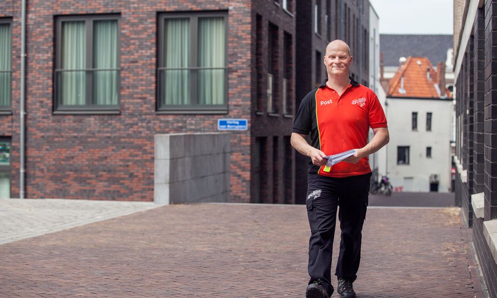 Vestiging Nijmegen | Cycloon Post & Fietskoeriers