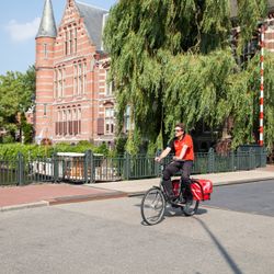 Vestiging Groningen | Cycloon Post & Fietskoeriers