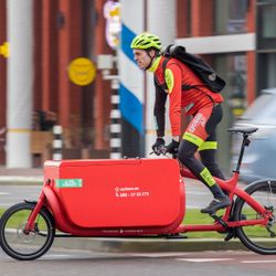 Vestiging Zwolle | Cycloon Post & Fietskoeriers