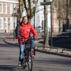 Vestiging Amersfoort | Cycloon Post & Fietskoeriers