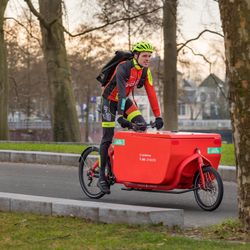 Vestiging Kampen | Cycloon Post & Fietskoeriers