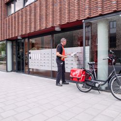Vestiging Deventer | Cycloon Post & Fietskoeriers