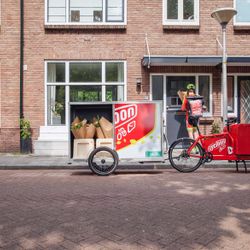 Vestiging Groningen | Cycloon Post & Fietskoeriers