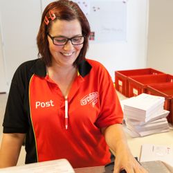 Frankeren | Cycloon Post & Fietskoeriers