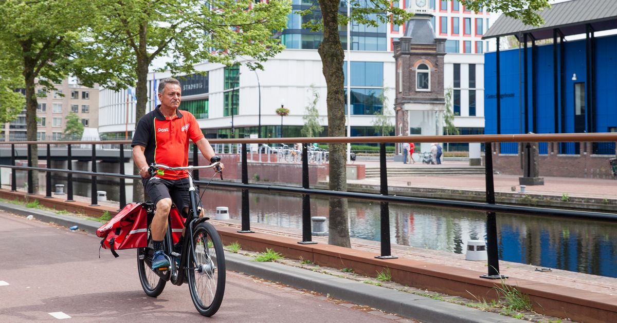 Vestiging Almelo | Cycloon Post & Fietskoeriers