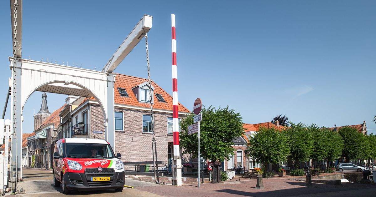 Vestiging Hasselt | Cycloon Post & Fietskoeriers