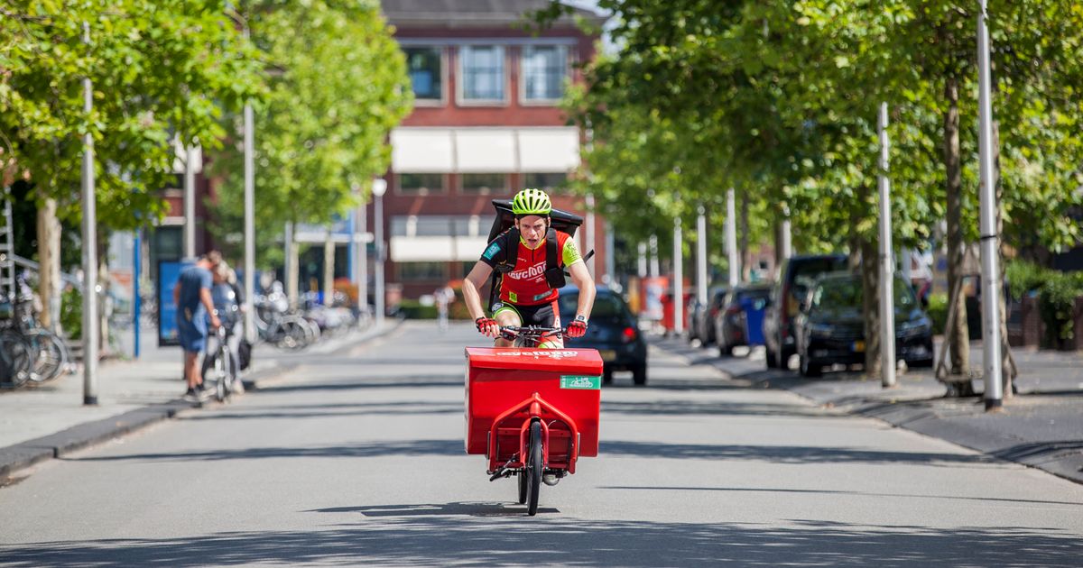 Vestiging Enschede | Cycloon Post & Fietskoeriers