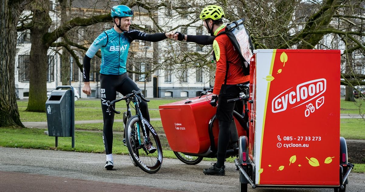 Cycloon nieuwe partner van BEAT Cycling