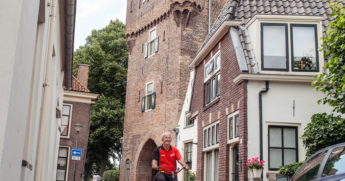 Vestiging Hardenberg | Cycloon Post & Fietskoeriers
