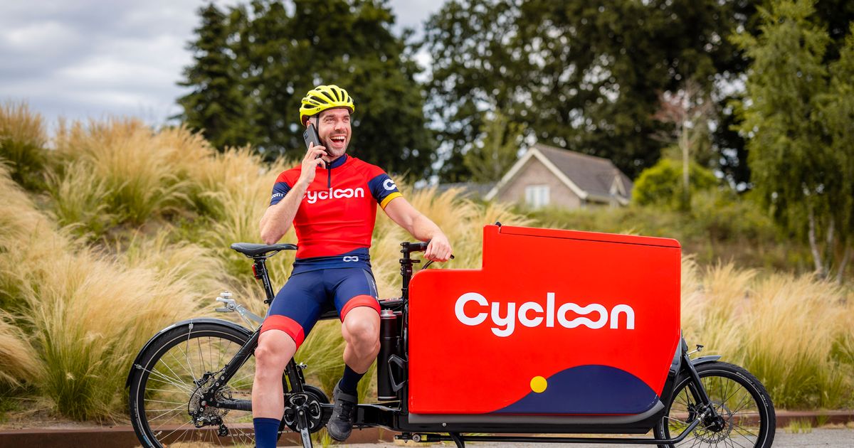 Zakelijk contact | Cycloon Post & Fietskoeriers