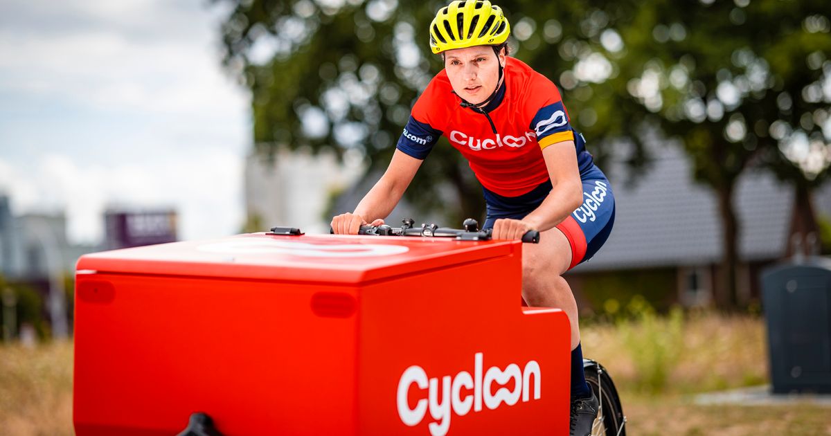 Medicijnen laten bezorgen door Cycloon Post & Fietskoeriers